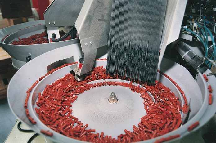 Was Sie schon immer über die Herstellung von Dübel wissen wollten ...