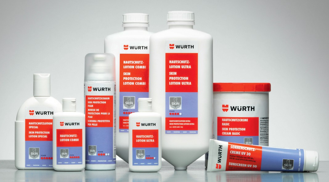Hautschutz: Schützen Sie Ihr wichtigstes Werkzeug?