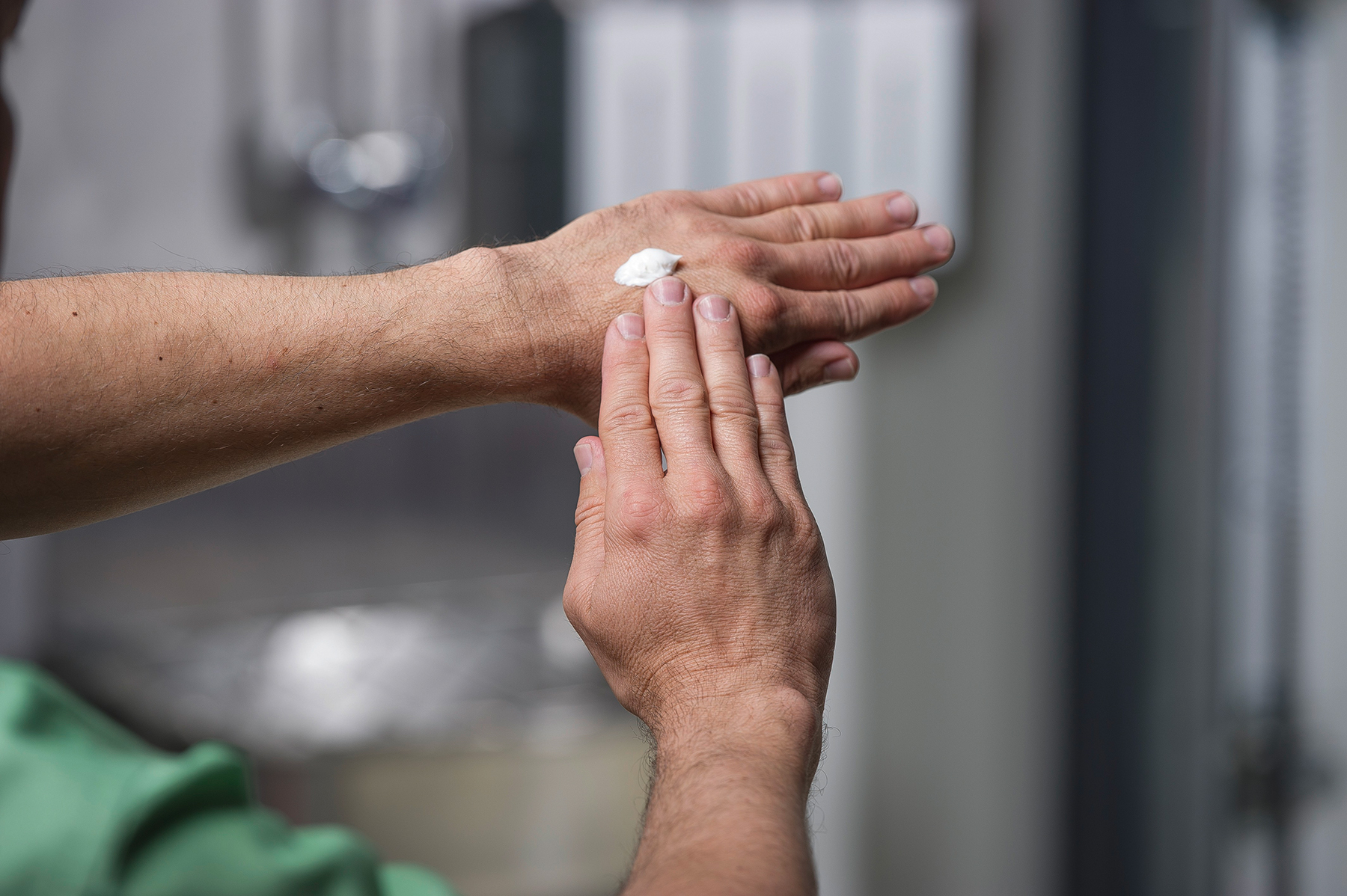 Reinigung & Pflege: Würth Hautschutzplan für Werkstatt, Bau und Industrie