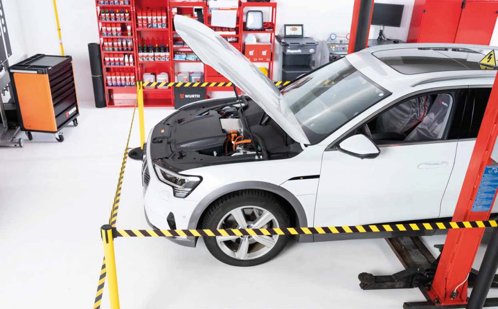 Was Sie dringend tun sollten, um Ihre Werkstatt für Elektrofahrzeuge zu ...